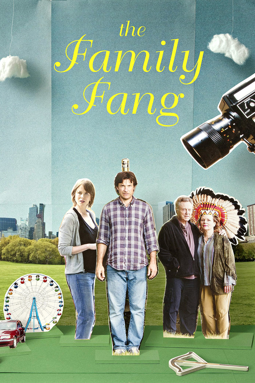 The Family Fang (movie, 2015)