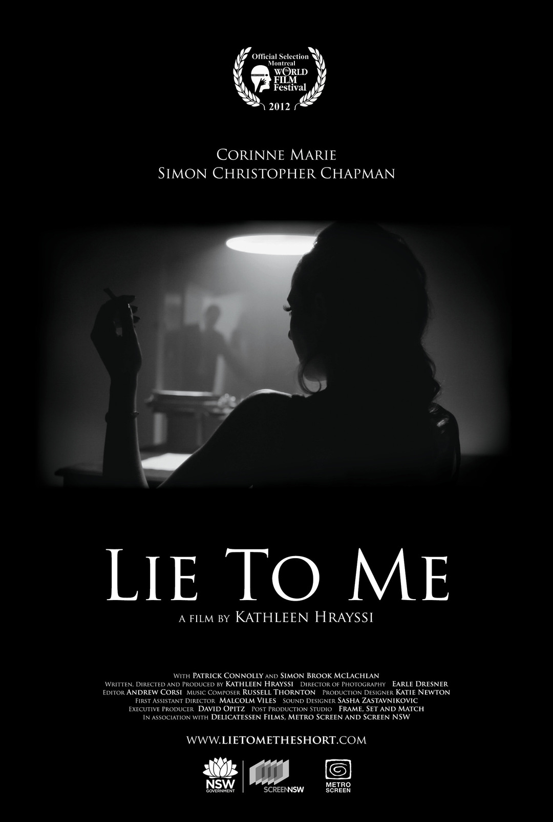 Lie to Me (movie, 2011)