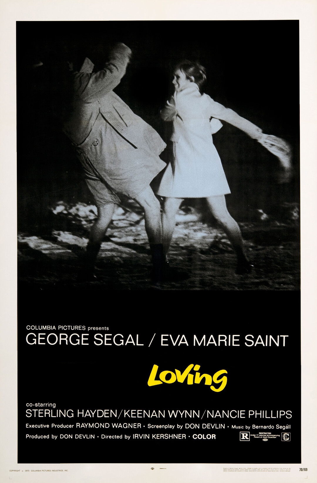 Loving (movie, 1970)