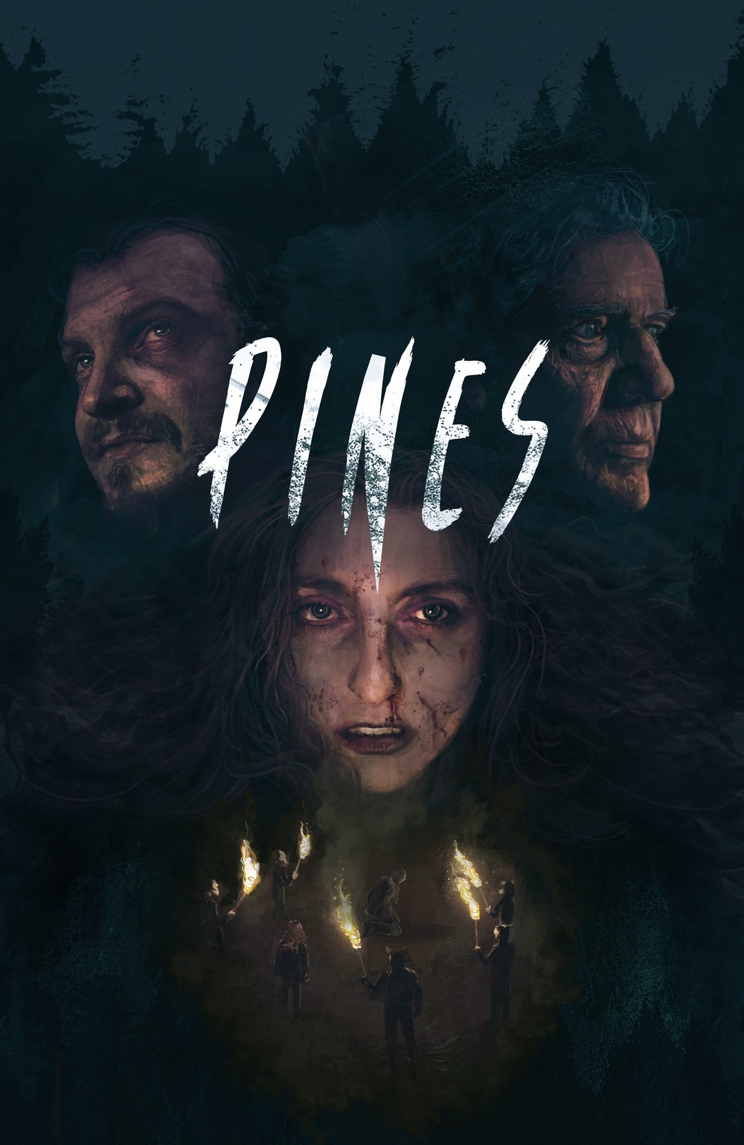 Pines (movie, 2022)