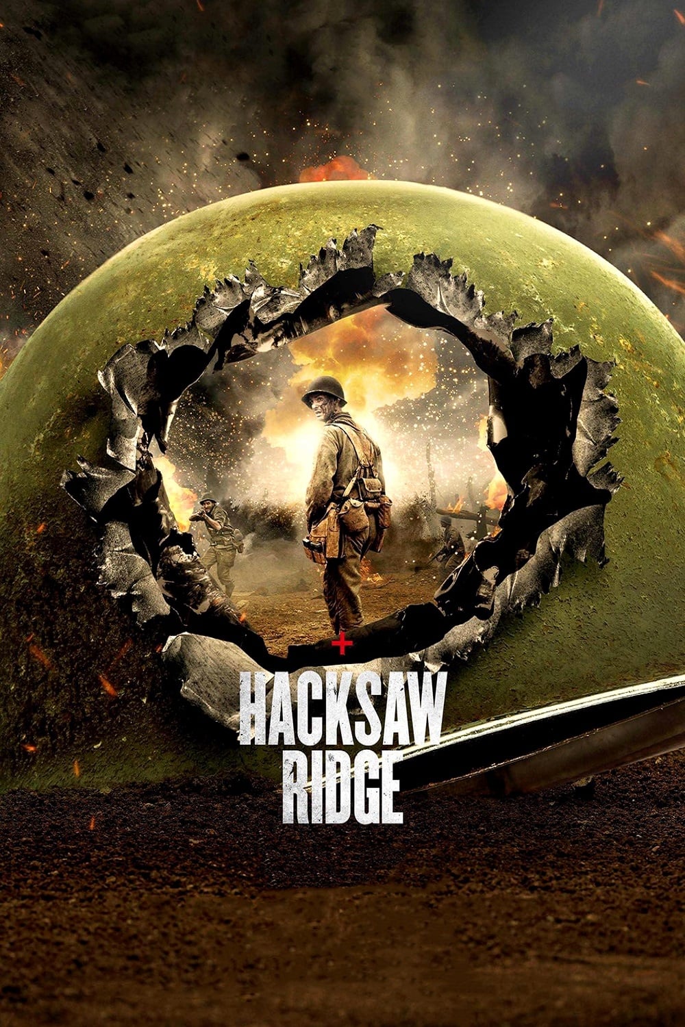 Hacksaw Ridge (movie, 2016)