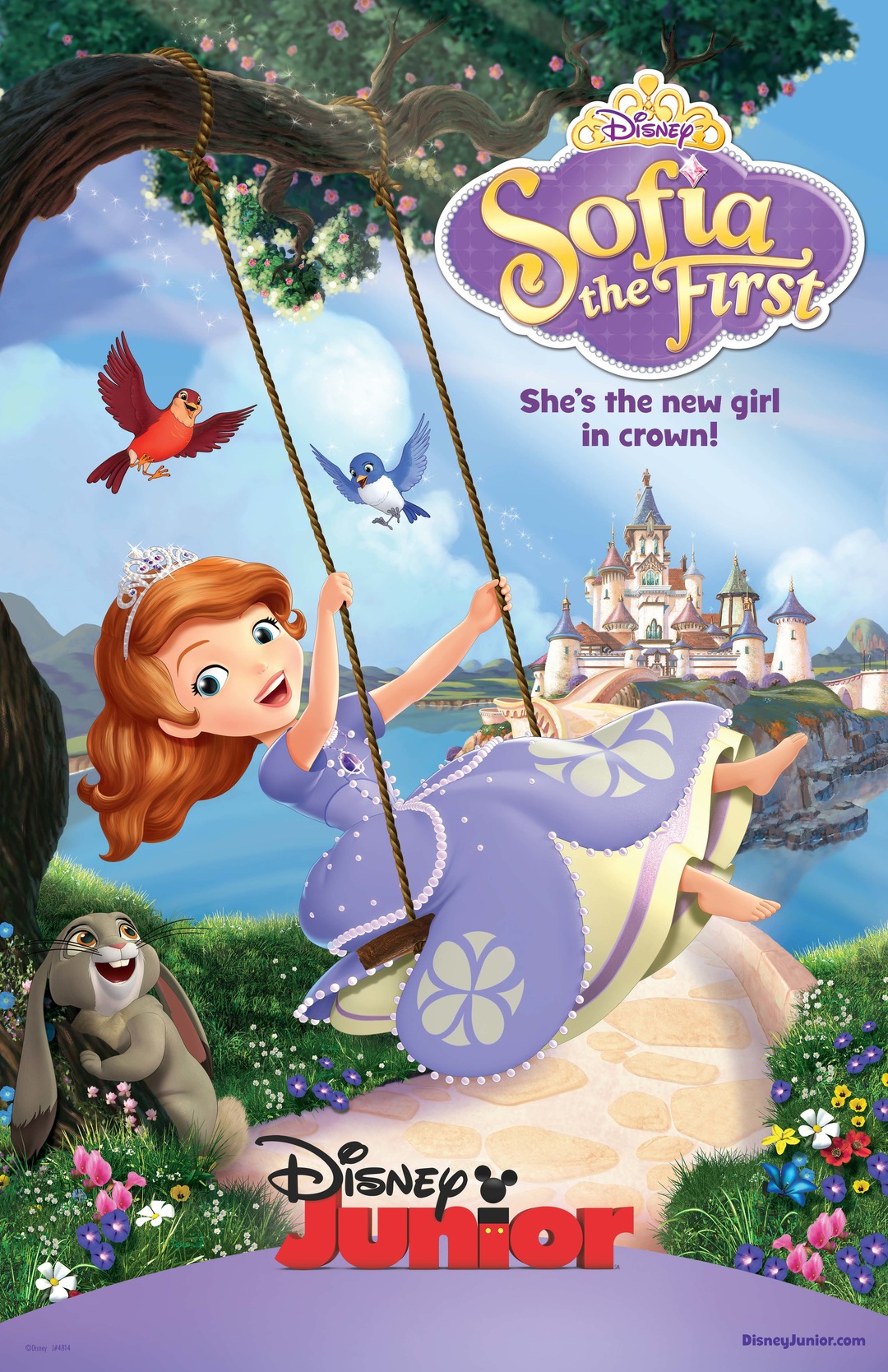 Sofia the First (series, 2012 – 2018)