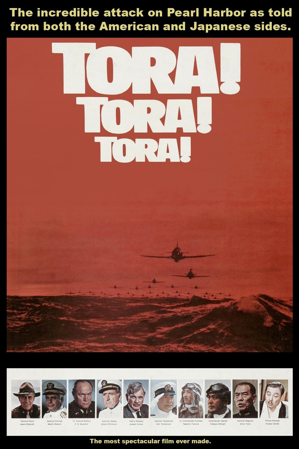 Tora! Tora! Tora! (movie, 1970)