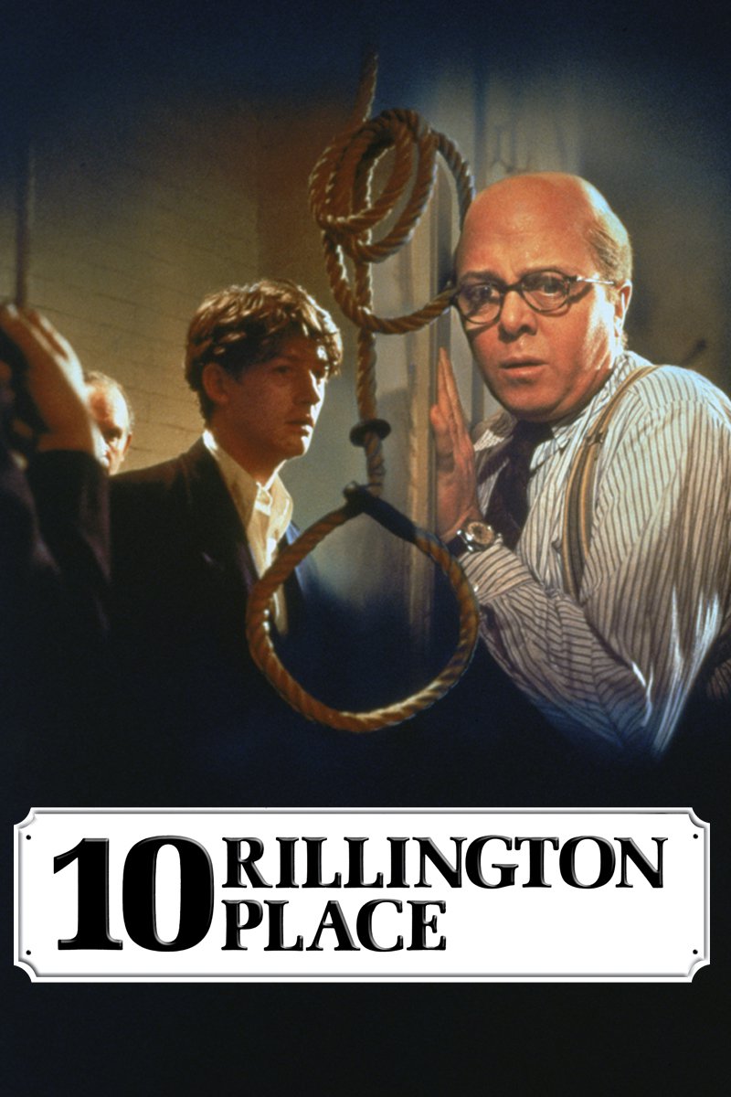 10 Rillington Place (movie, 1970)
