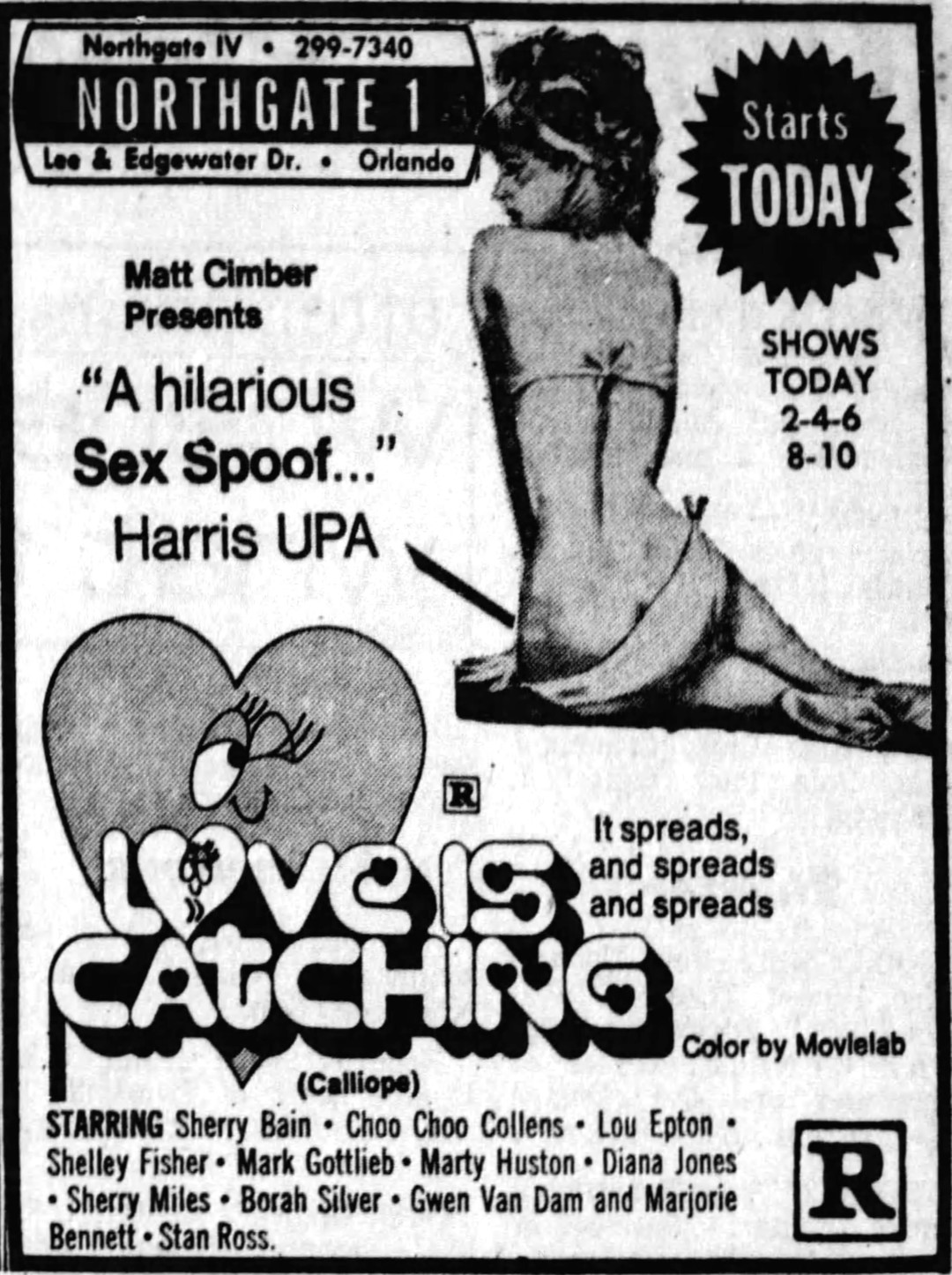 Calliope (movie, 1971)