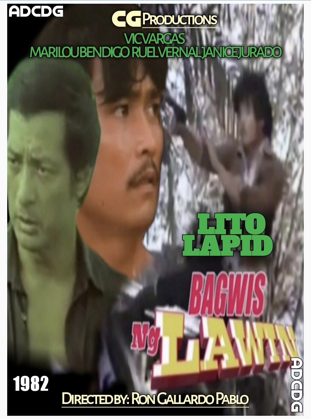 Bagwis ng lawin (movie, 1982)