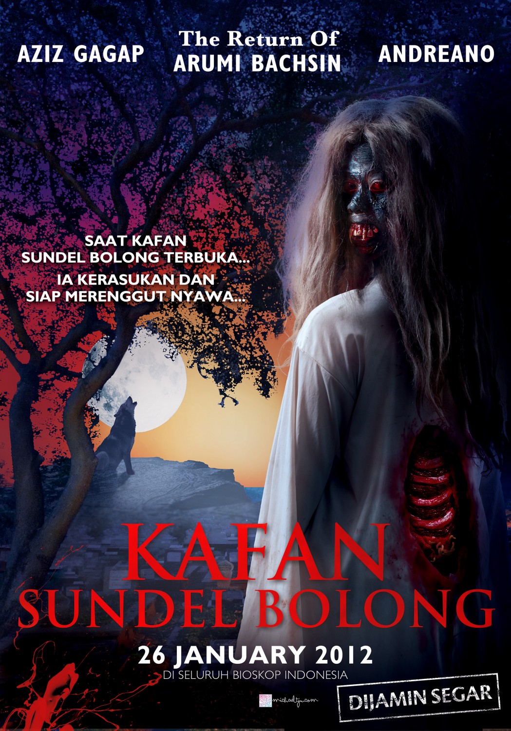 Kafan Sundel Bolong (movie, 2012)
