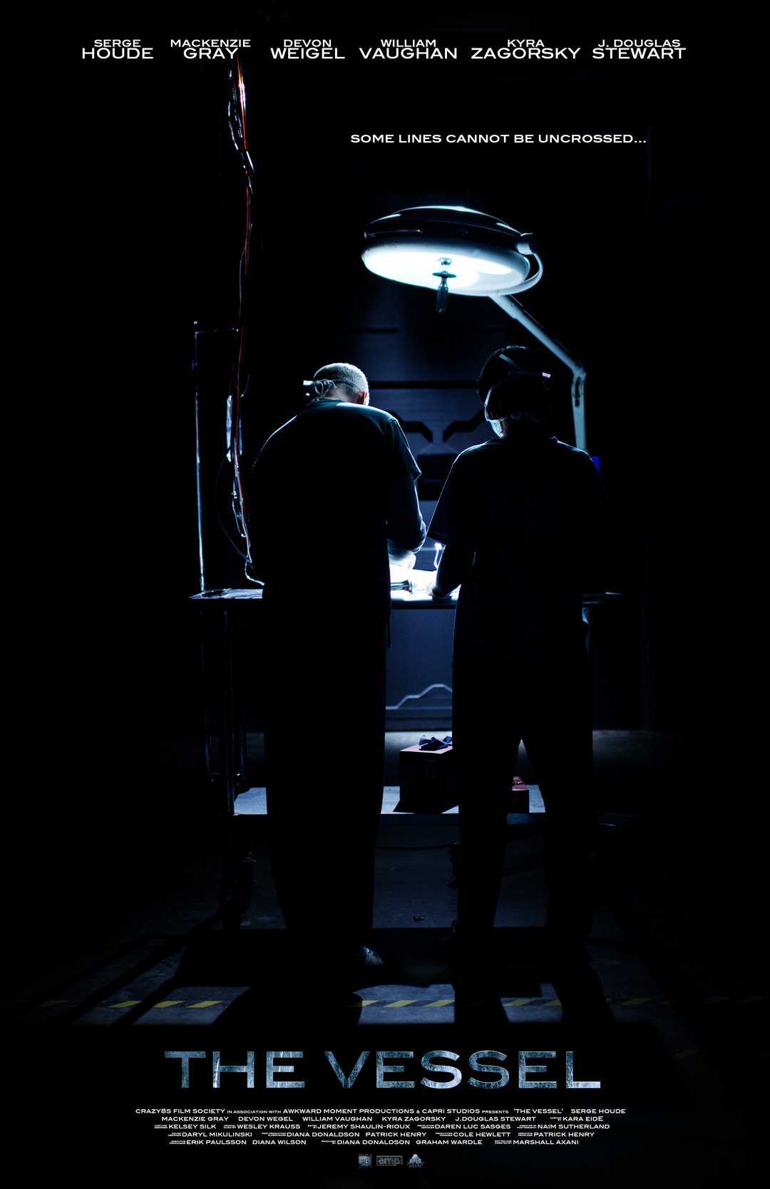 The Vessel (movie, 2012)