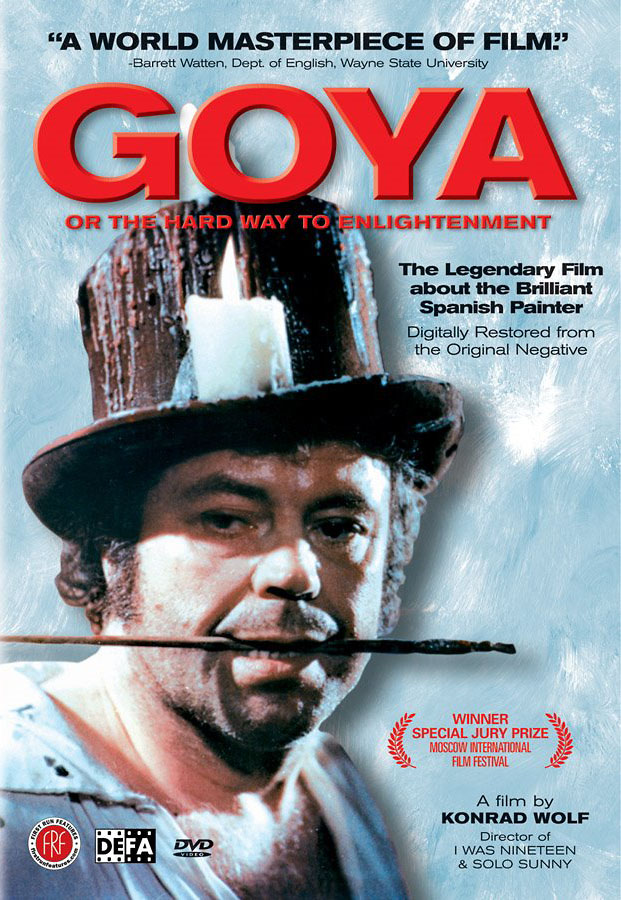 Goya or The Hard Way to Enlightenment (movie, 1971)