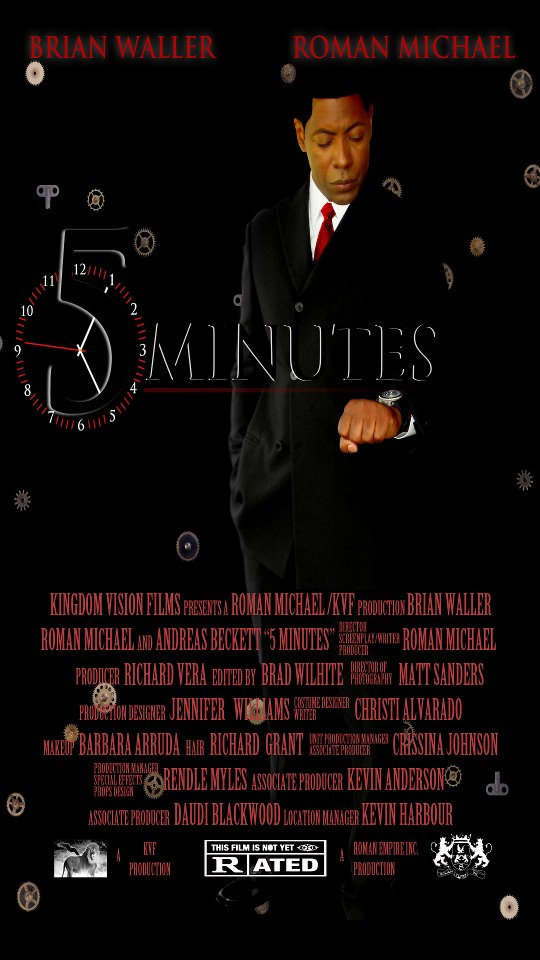 5 Minutes (movie, 2012)