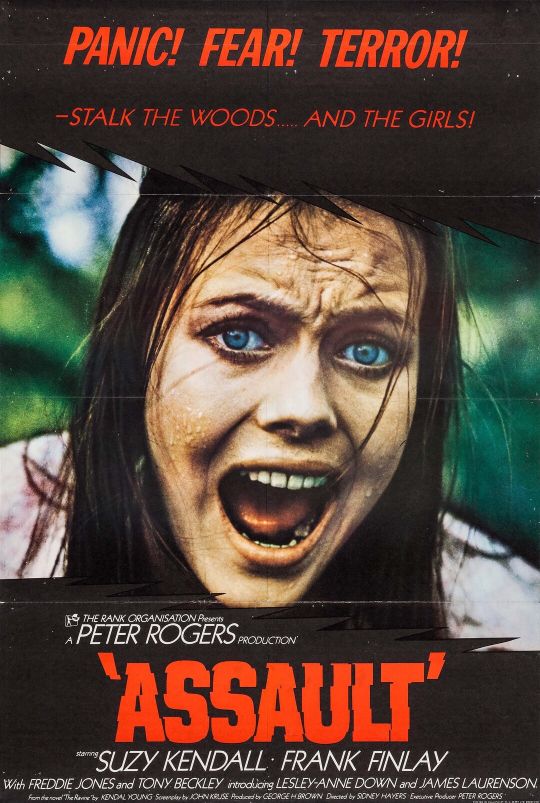 Assault (movie, 1971)