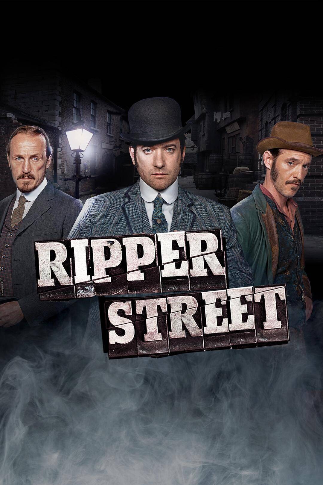 David Wilmot Ripper Street
