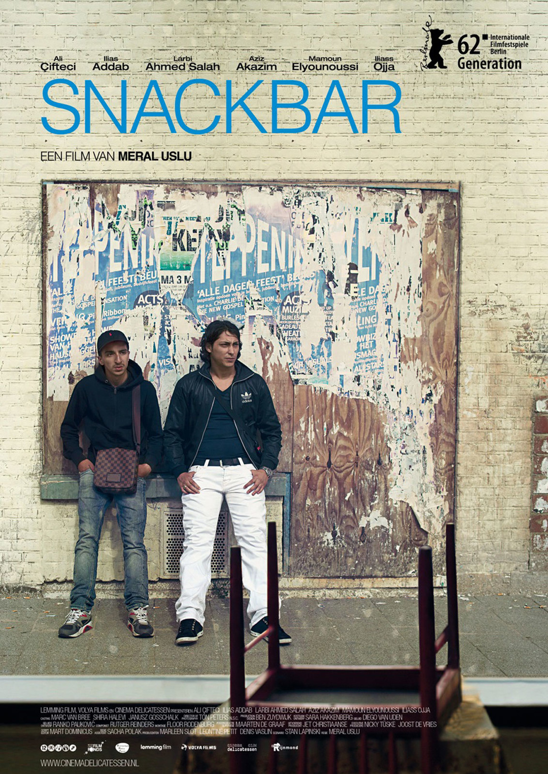 Snackbar (movie, 2012)