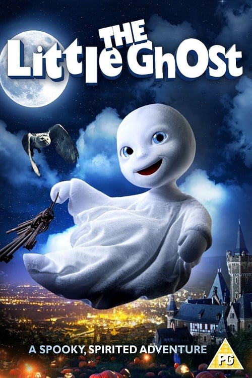The Little Ghost (movie, 2013)
