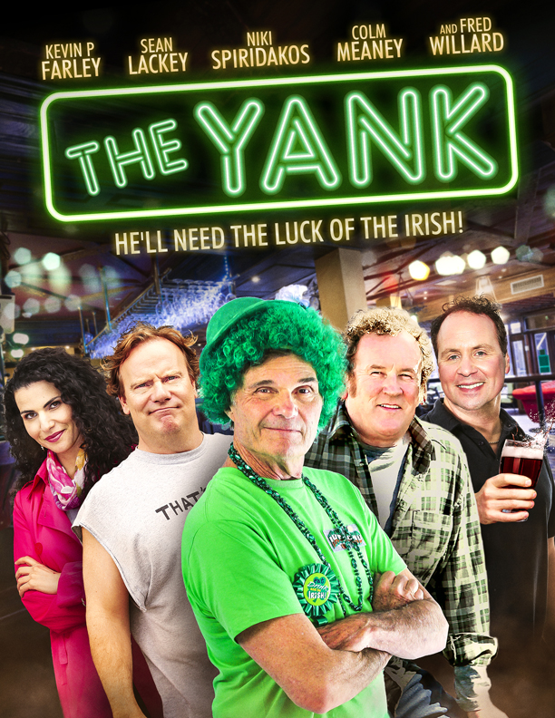 The Yank (movie, 2014)