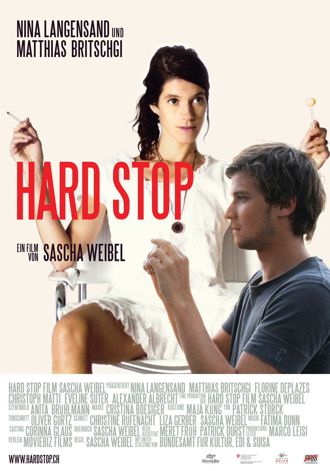 Hard Stop (movie, 2012)