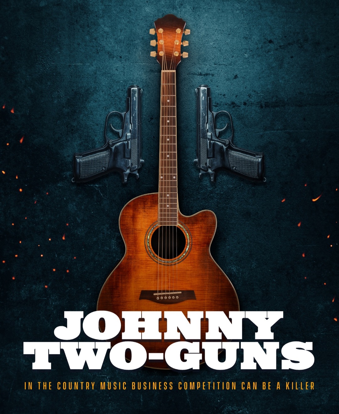 Johnny Two-Guns (movie)