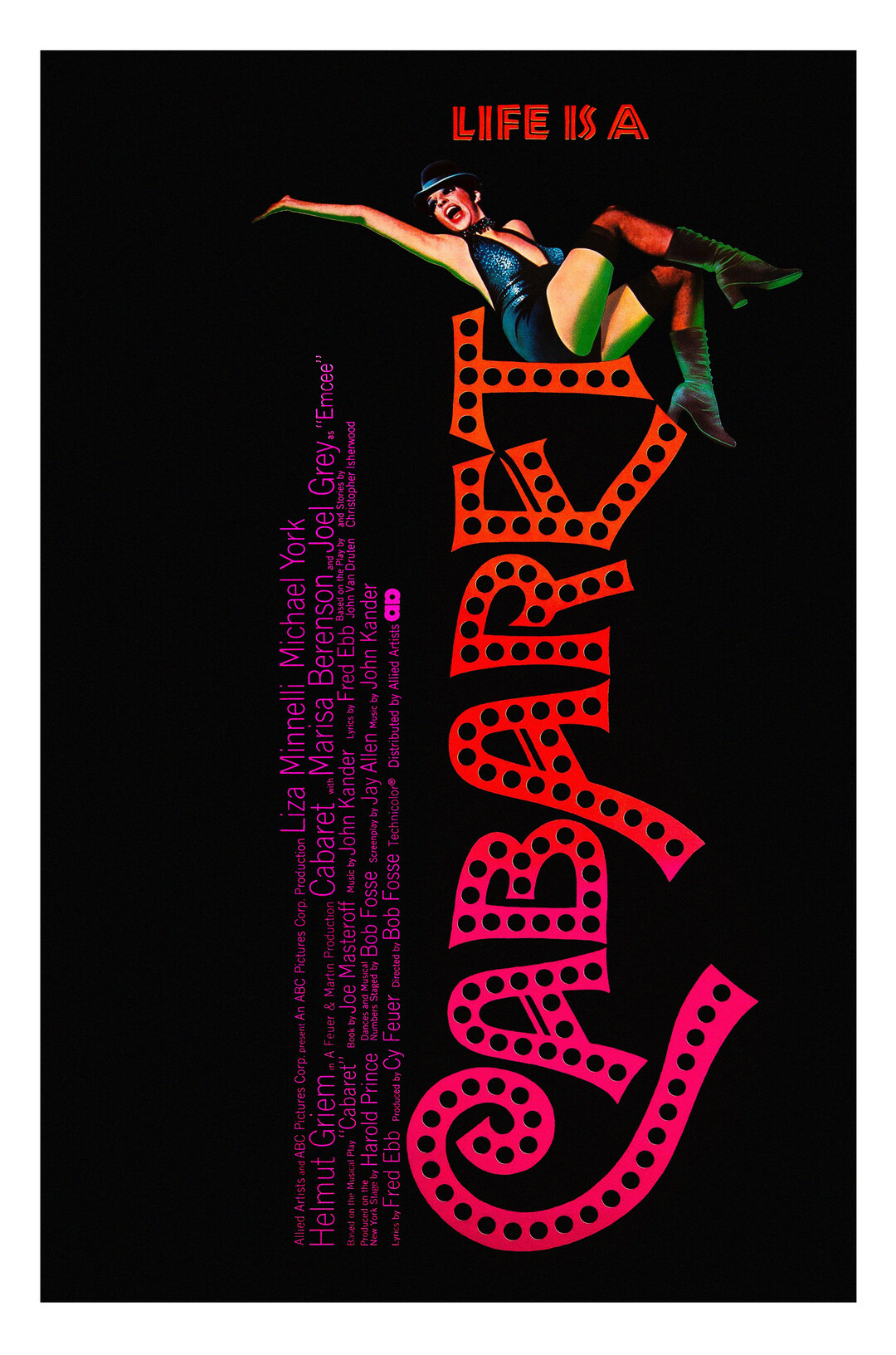 Cabaret (movie, 1971)