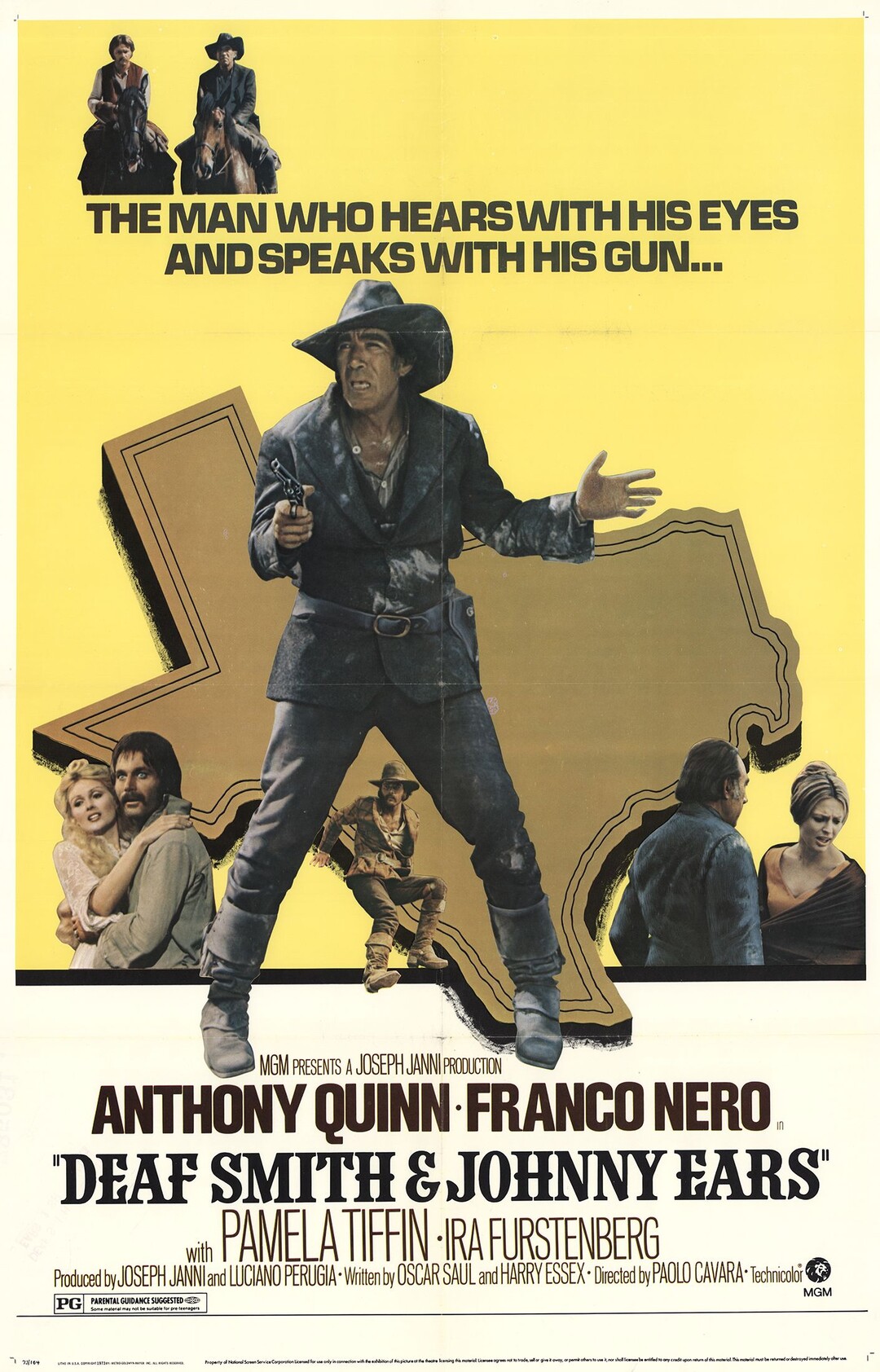 Screenshots - Deaf Smith & Johnny Ears