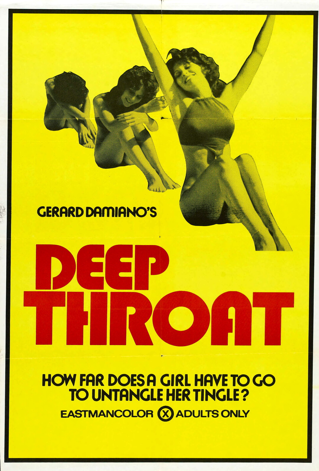Deep Throat (movie, 1972)