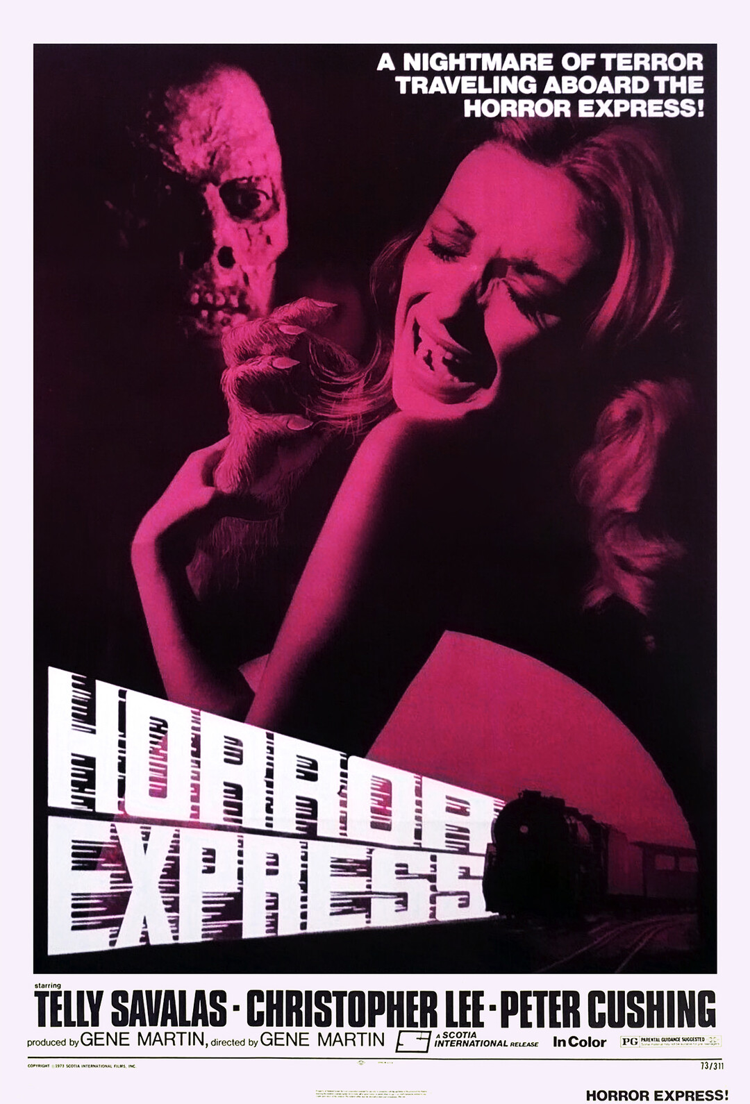 Horror Express (movie, 1972)