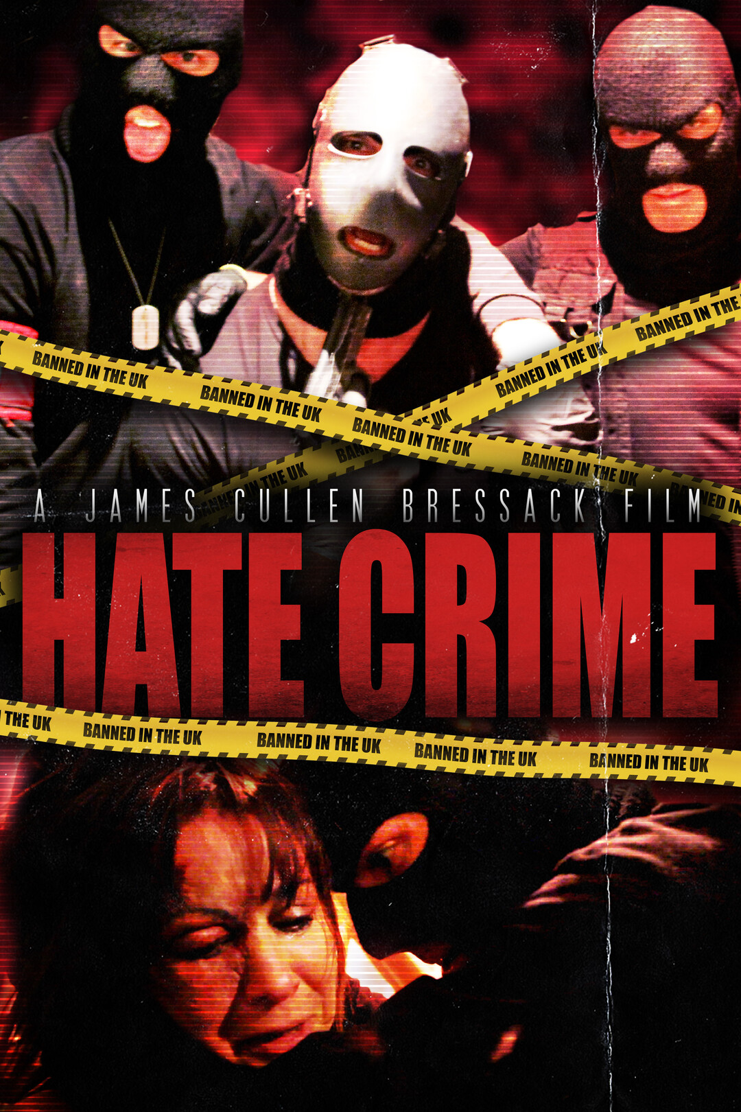 Screenshots - Hate Crime