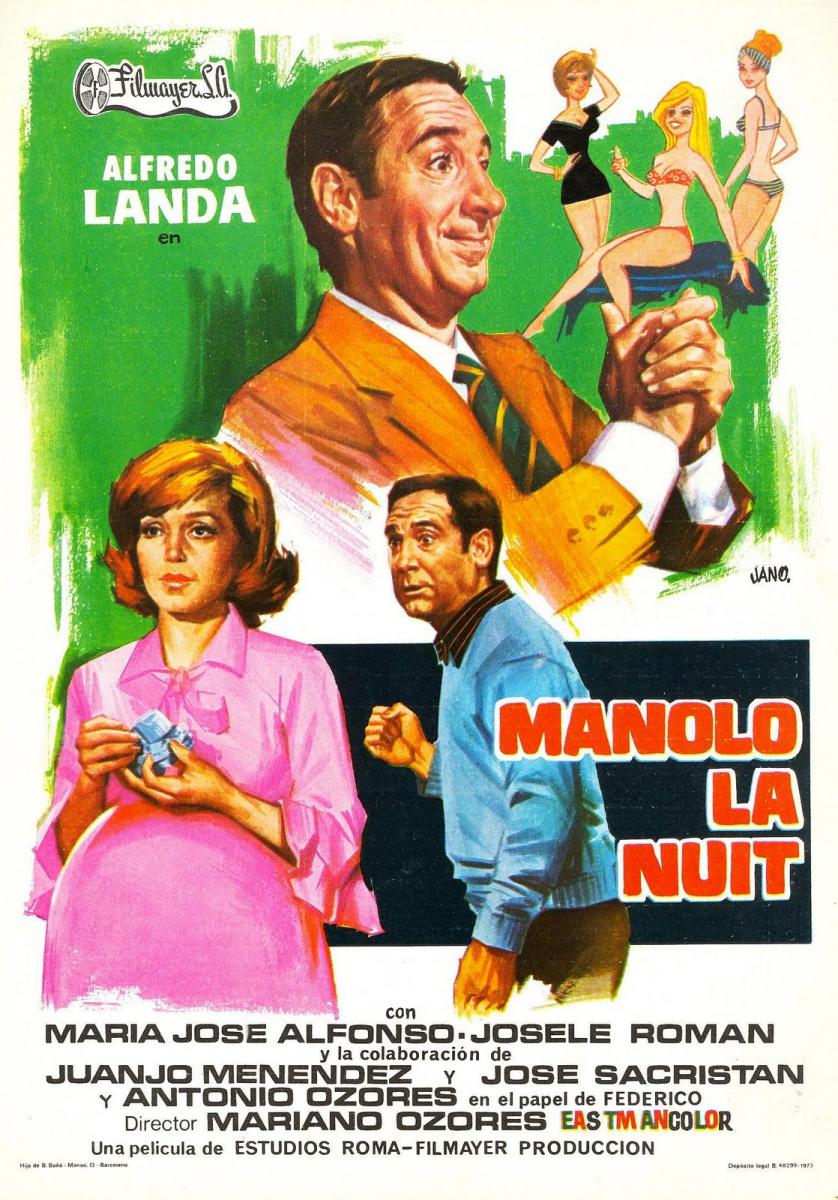 Manolo by Night (movie, 1973)
