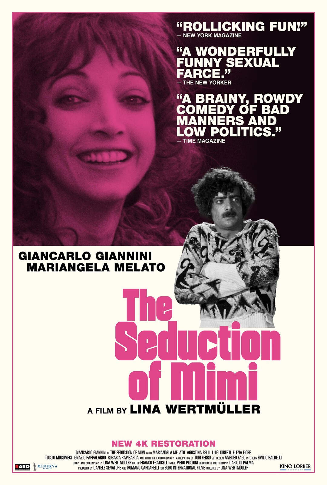 Stills - The Seduction of Mimi