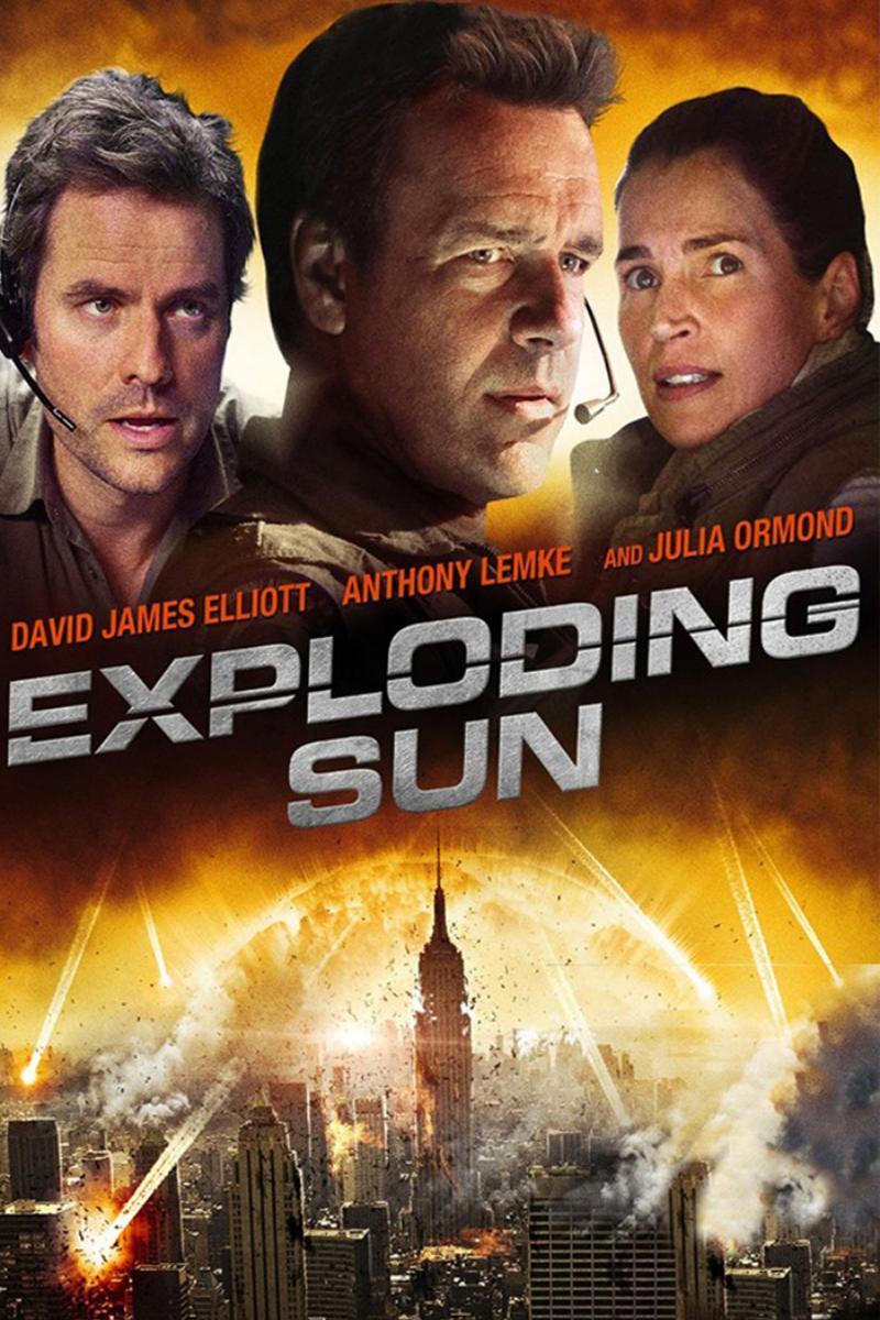 Exploding Sun (movie, 2013)