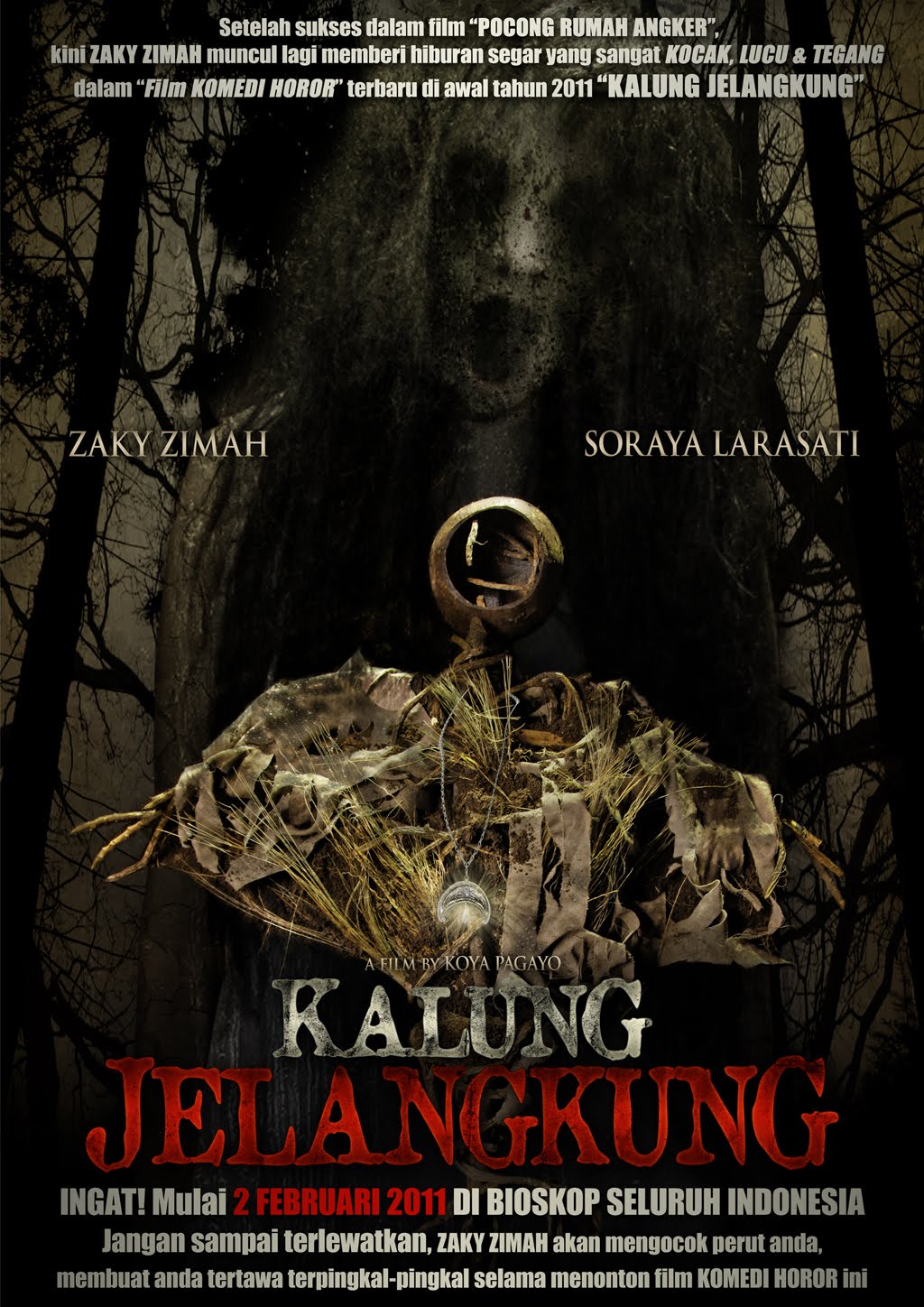 Kalung jailangkung (movie, 2011)