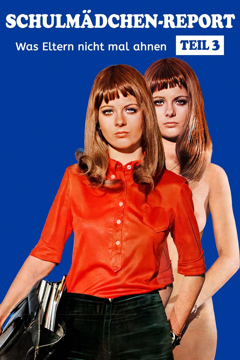 Schoolgirls Growing Up (movie, 1972)