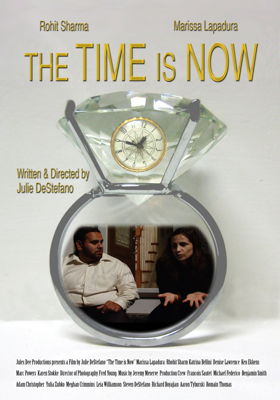 The Time Is Now (фильм, 2011)