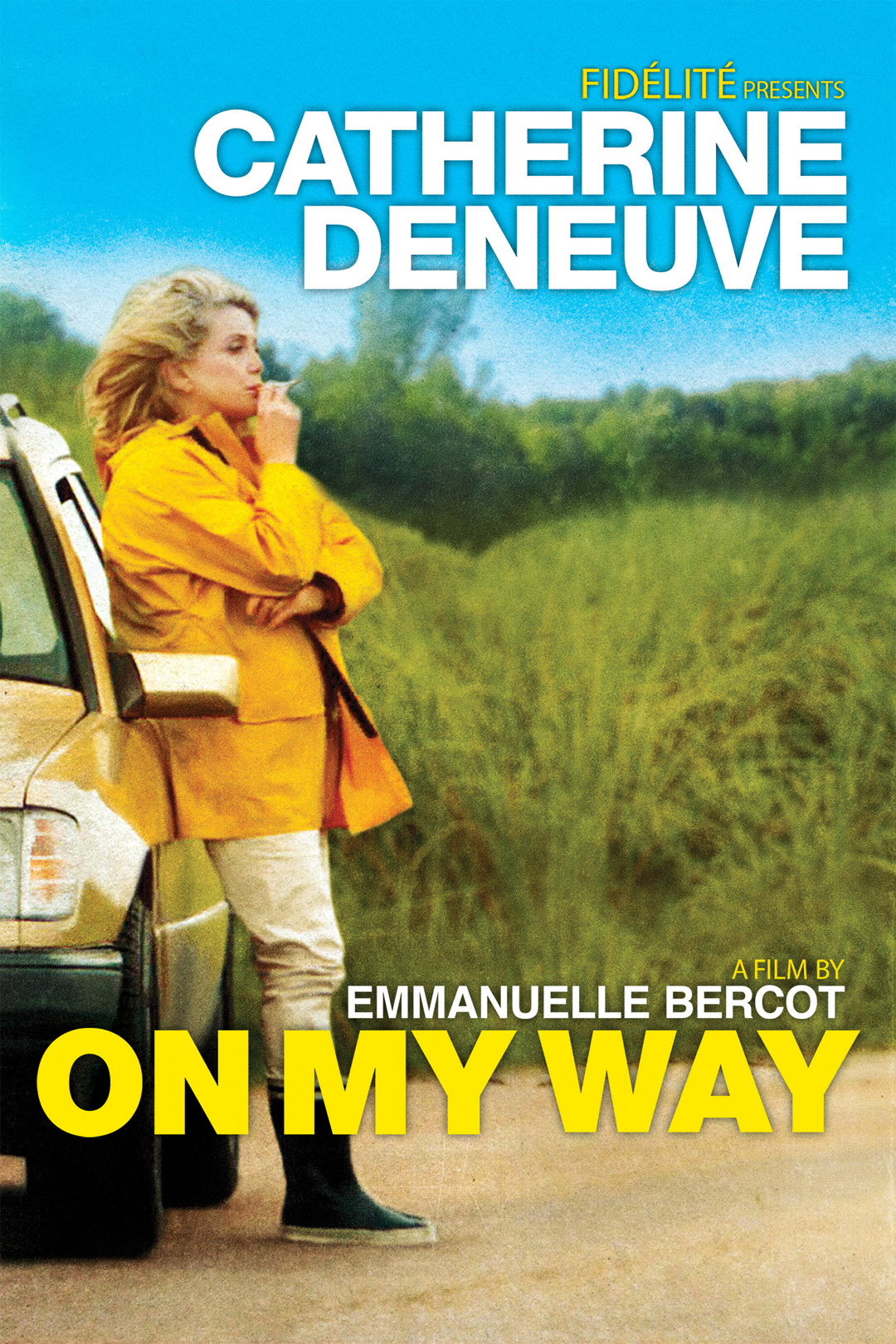 On My Way (movie, 2013)