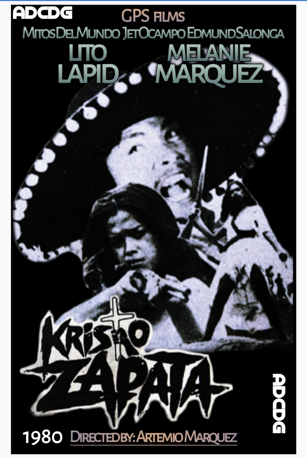 Kristo Zapata (movie, 1980)