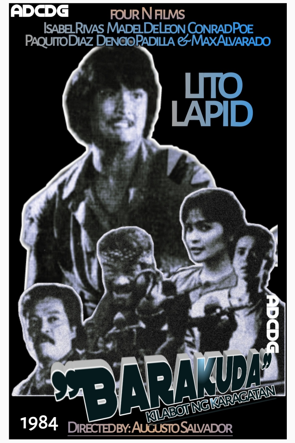 Barakuda (movie, 1984)