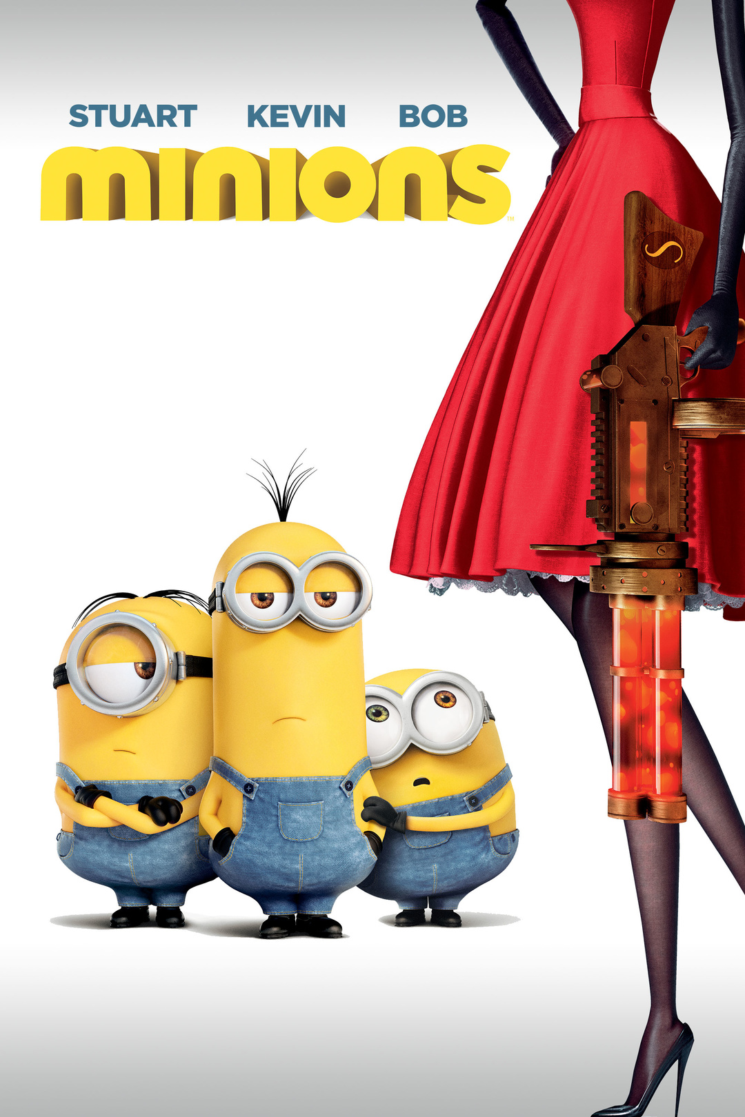 Minions (animation movie, 2015)