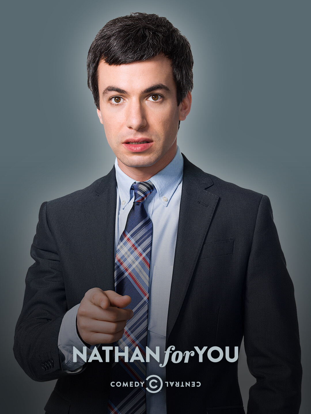 Cast - Nathan for You (2013 – 2017)