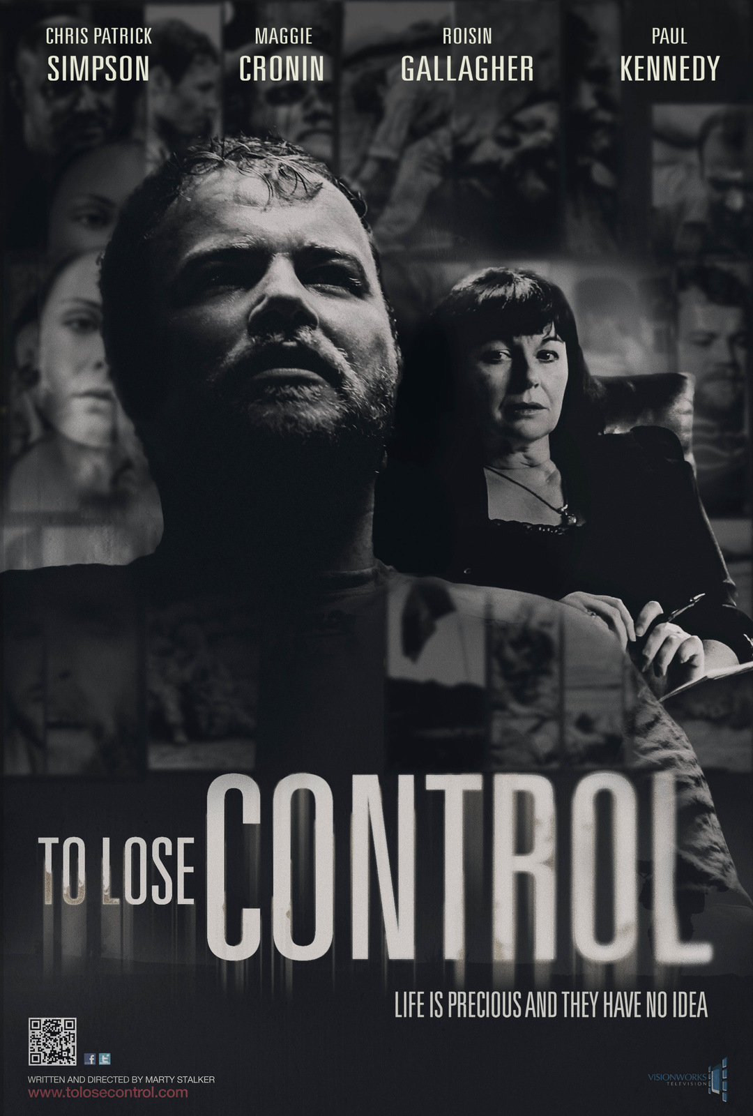 To Lose Control (movie, 2013)
