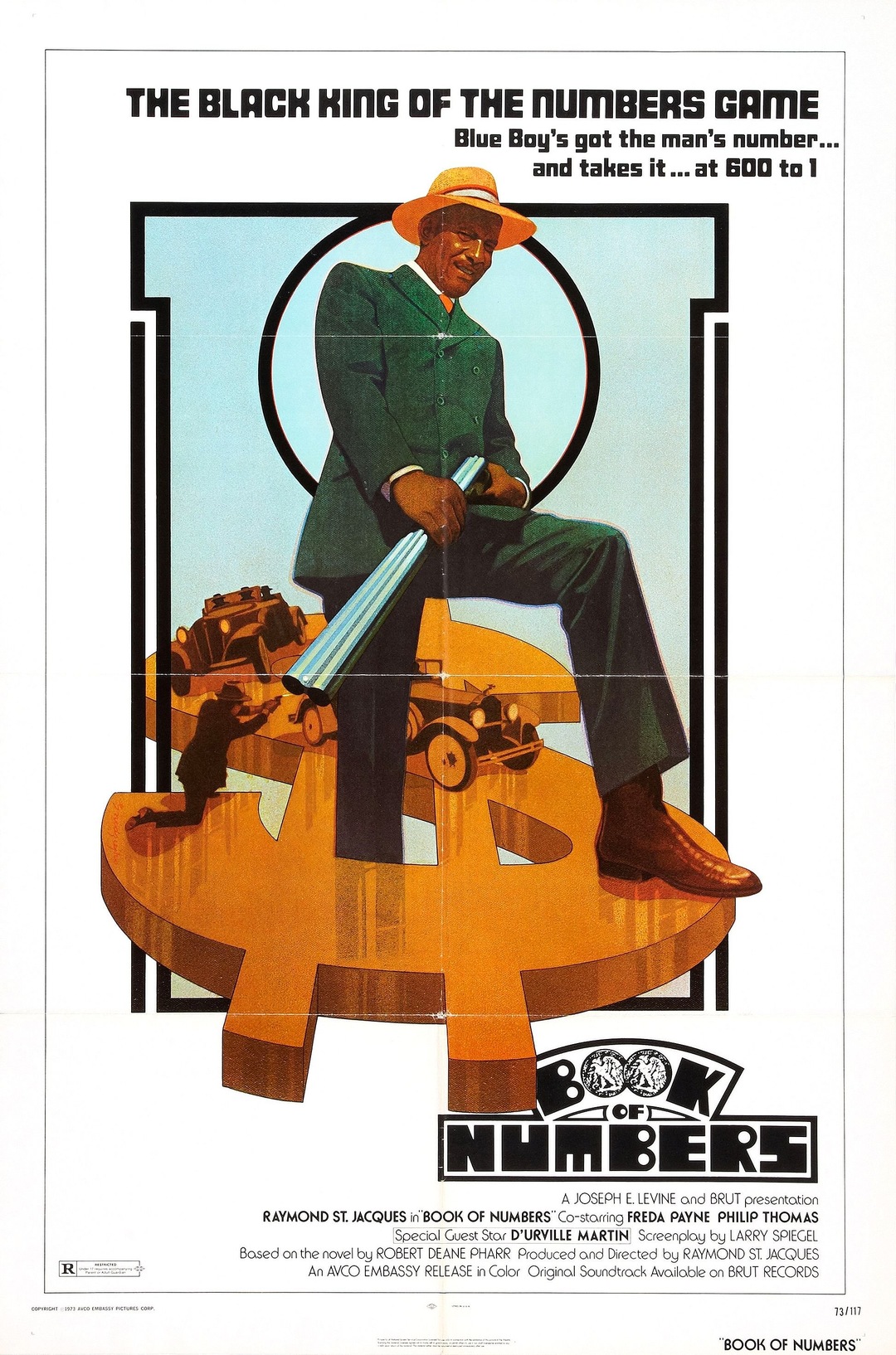 Book of Numbers (movie, 1973)