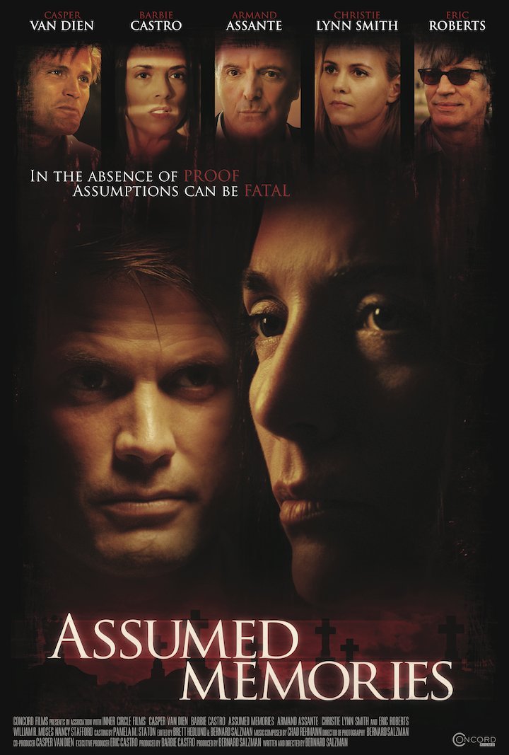 Assumed Killer (movie, 2013)