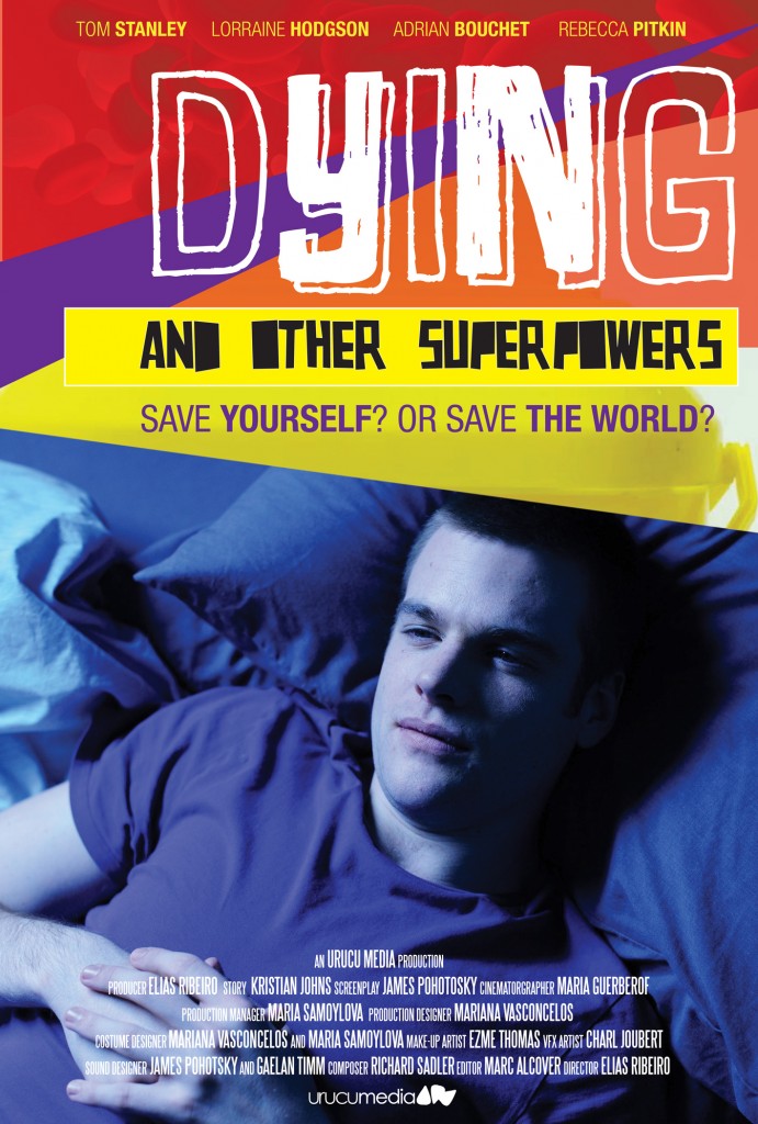 Dying and Other Superpowers (movie, 2012)