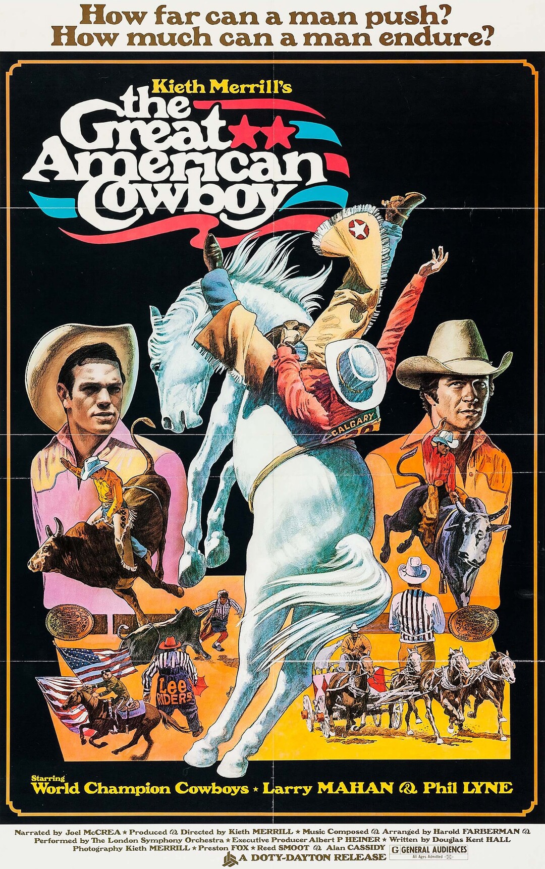 The Great American Cowboy (movie, 1974)
