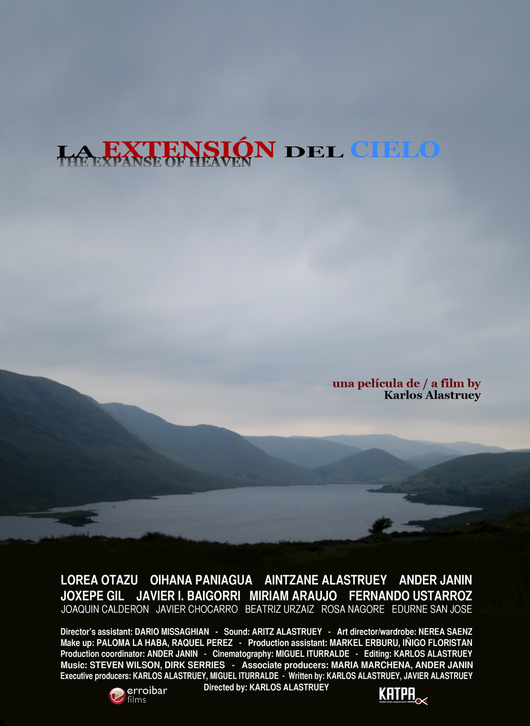 La extensión del cielo (movie, 2012)