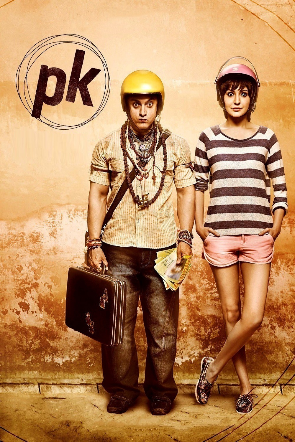 Cast - PK (2014)