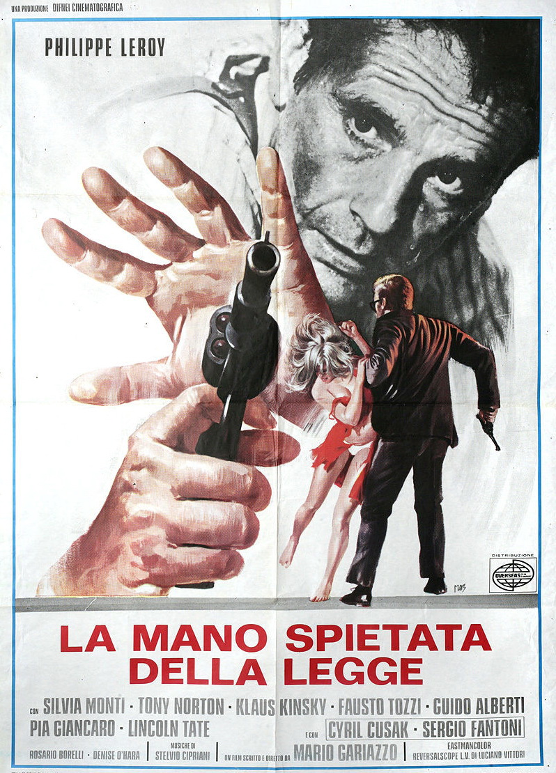Execution Squad (movie, 1973)