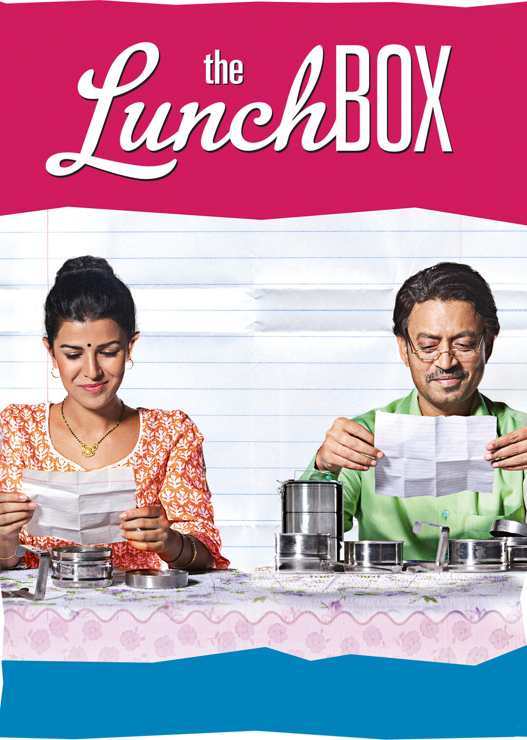 The Lunchbox (movie, 2013)