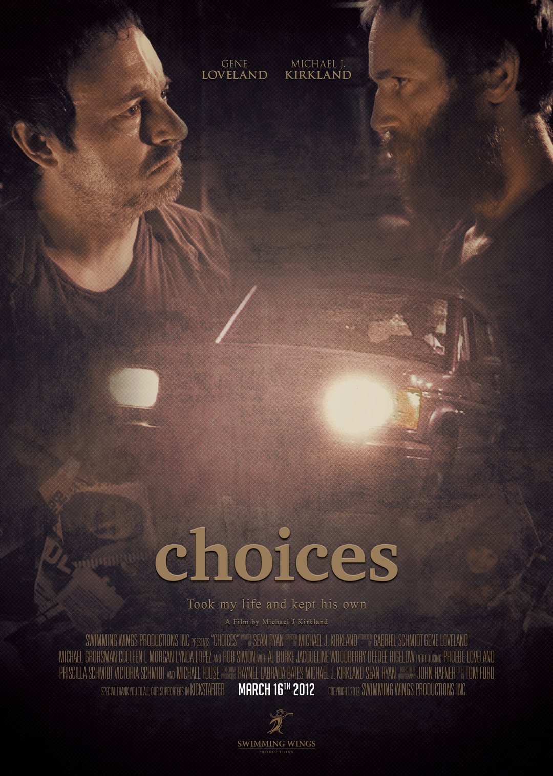 Choices (movie, 2012)
