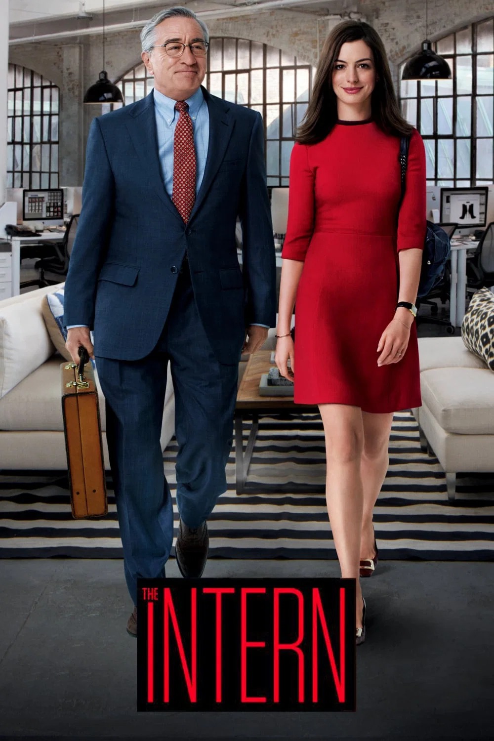 Posters - The Intern