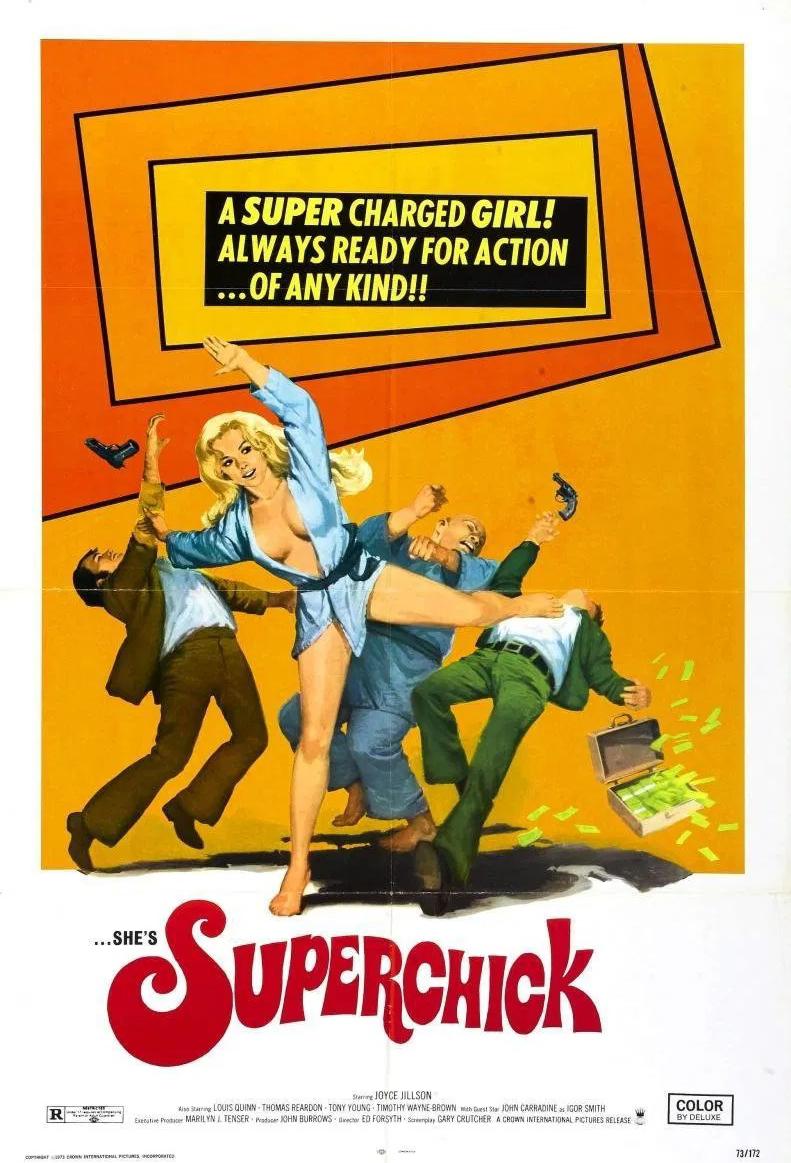 Superchick (movie, 1973)