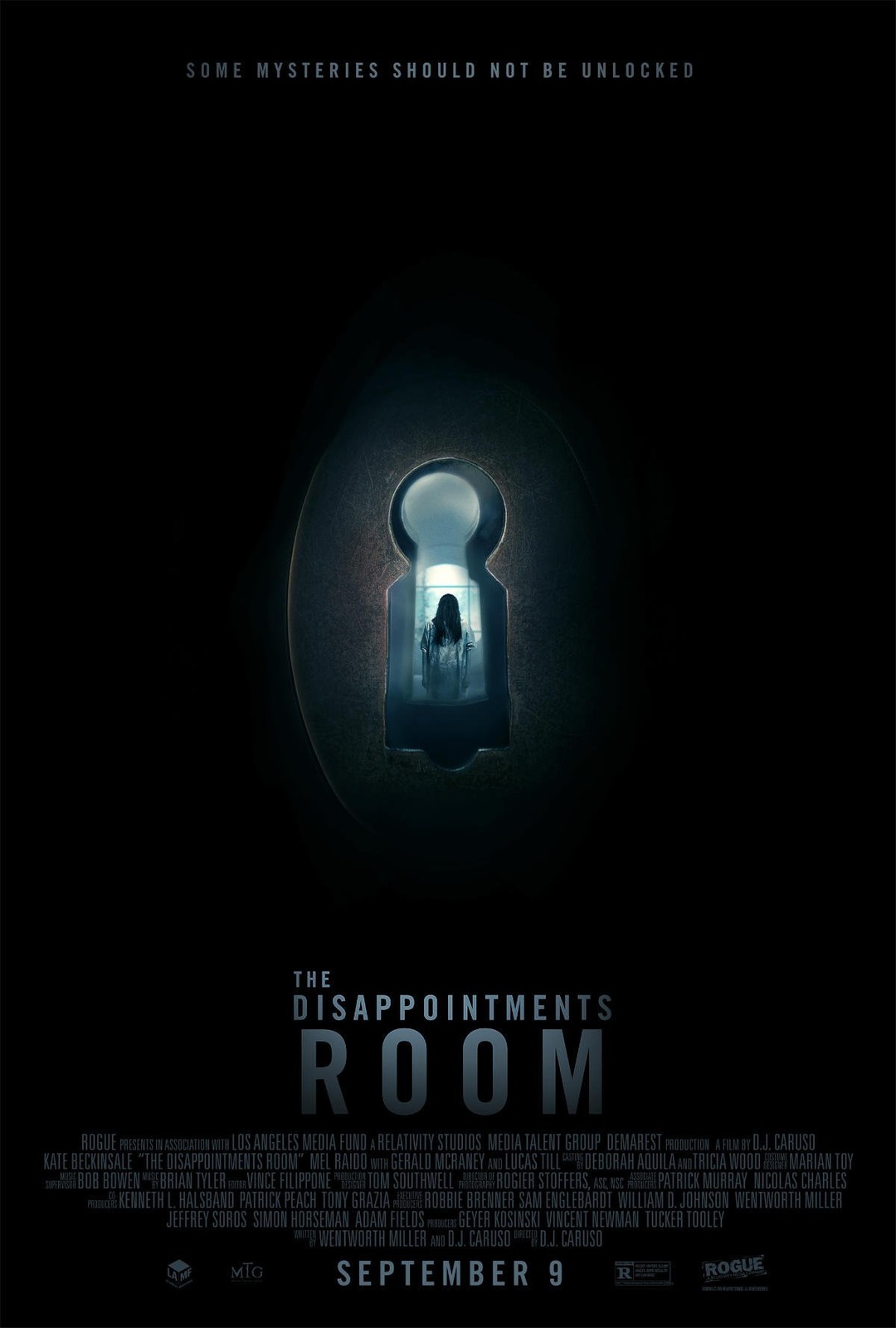 The Disappointments Room (movie, 2015)